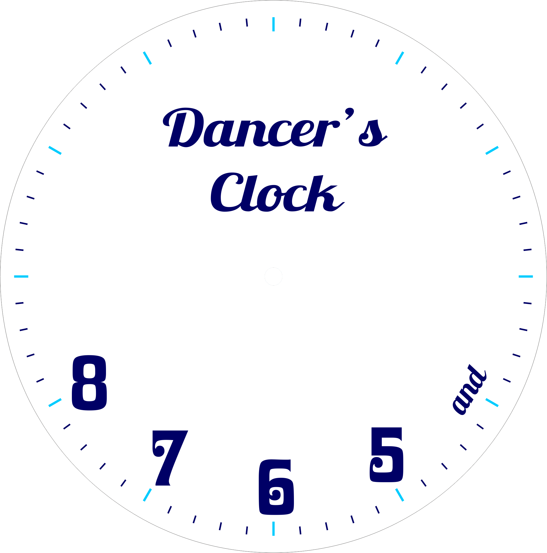 Comical Clocks